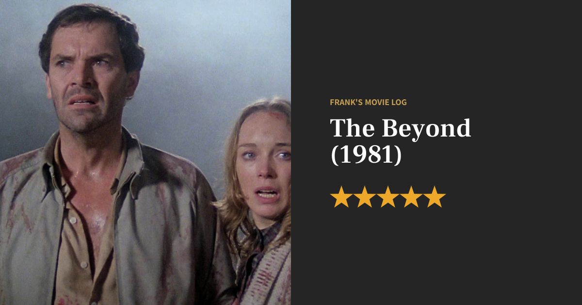 The Beyond movie review & summary (1981) - Frank's Movie Log