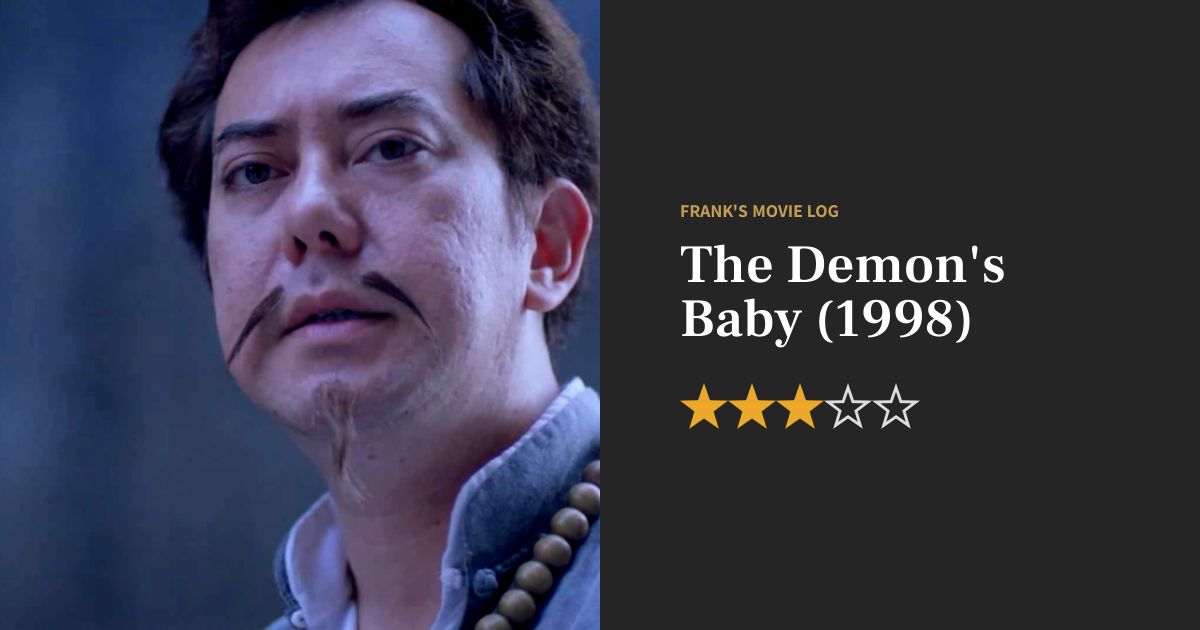 The Demon's Baby movie review (1998) - Frank's Movie Log