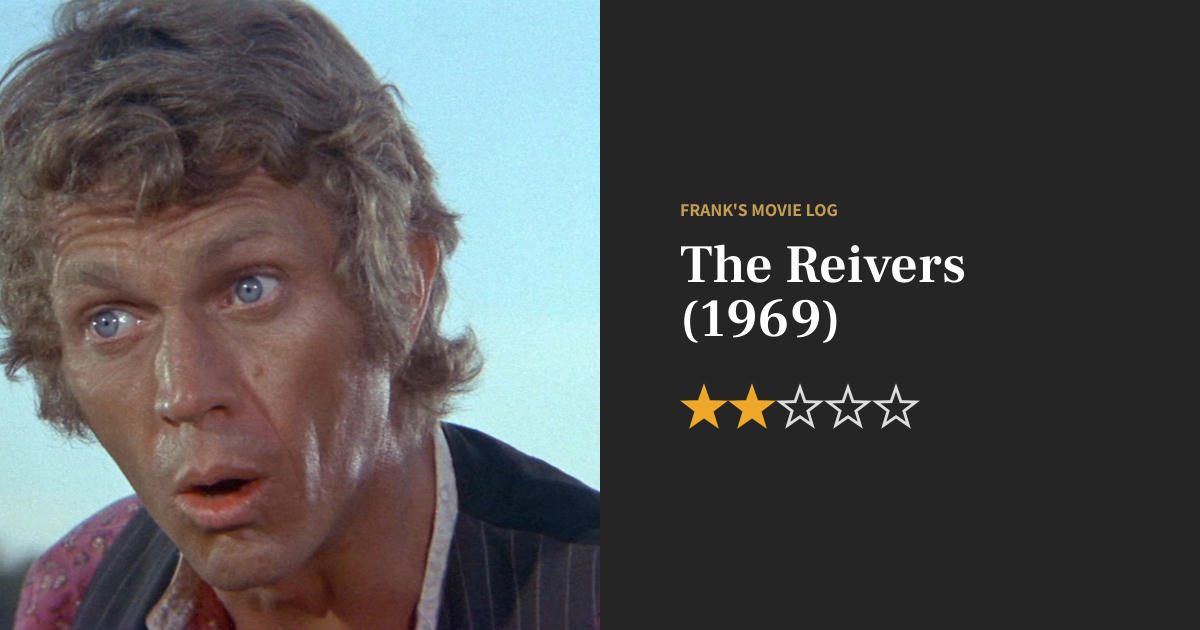 The Reivers movie review (1969) - Frank's Movie Log